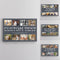 Custom Photo - Customizable Name And Text Canvas Wall Art