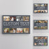 Custom Photo - Customizable Name And Text Canvas Wall Art